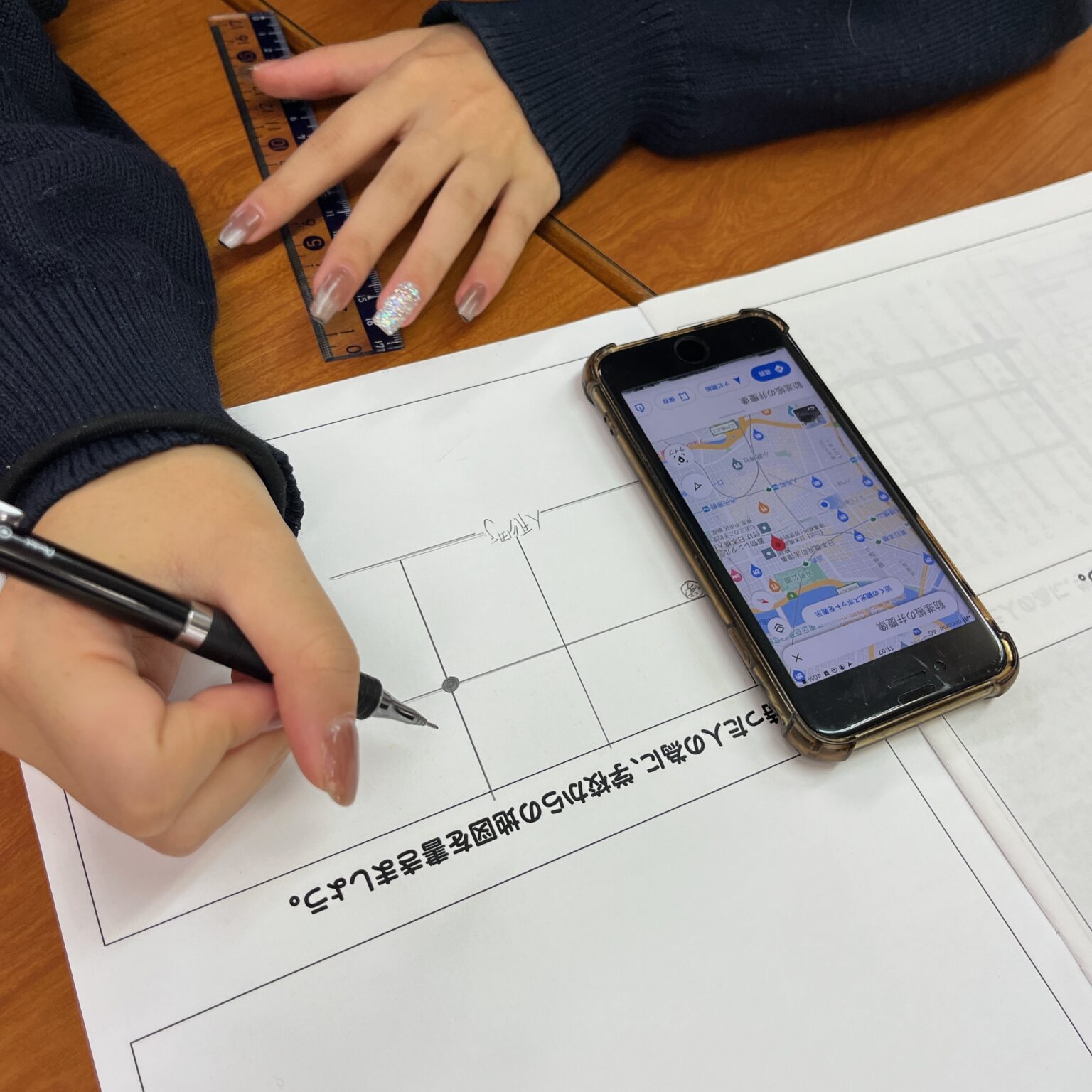 【東京校のみなさんへ】国語スクーリング??‍? – 聖進学院